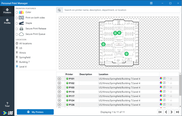 The Alternative to MS Branch Office Direct Printing